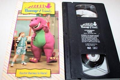 Barney Time Life Vhs for sale | eBay