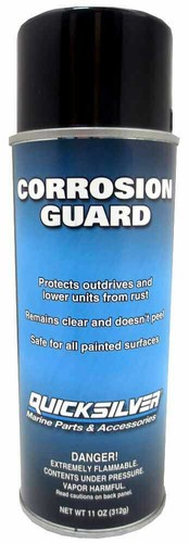 MerCruiser Mercury Quicksilver Corrosion Guard 11oz Spray Can 92 ...