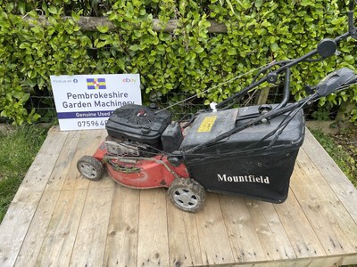 Mountfield Mower Spares in Lawn Mower Parts & Accessories for sale | eBay