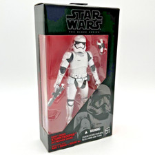 Star Wars 6" Black Series First Order Stormtrooper