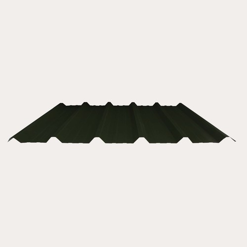 Roofing Sheets/ Metal Roof Cladding / JUNIPER GREEN | eBay UK