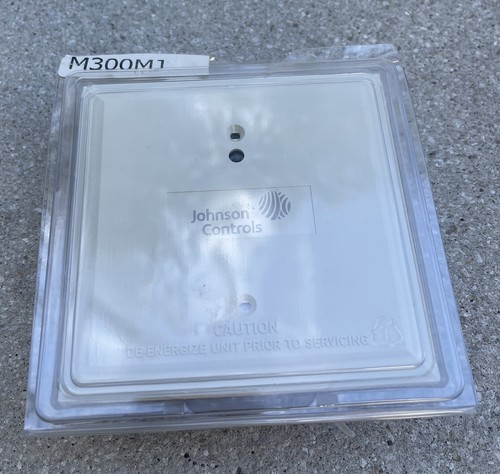 New Johnson Controls M300MJ Monitor Module Addressable Priority Mail ...