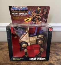 Masters of the Universe Original Night Stalker