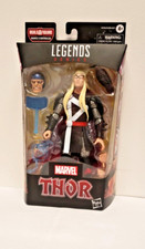 Marvel Legends Thor (Herald of Galactus) Controller Build A Figure