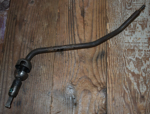 1973-1987 Chevy C10 C20 SM465 Transmission Shifter Arm Manual Shift ...