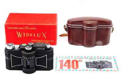 Widelux Film Cameras for sale | eBay