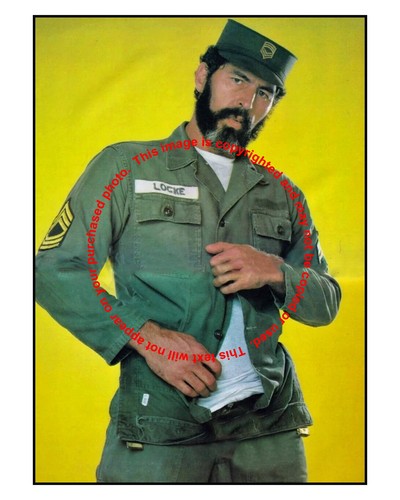 Richard Locke Wearing a Uniform | eBay