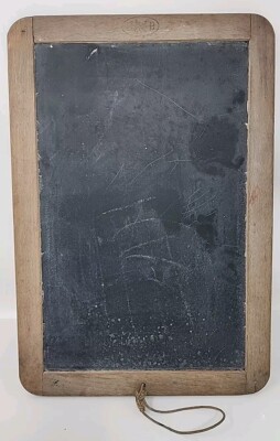 Slate Chalkboard for sale | eBay
