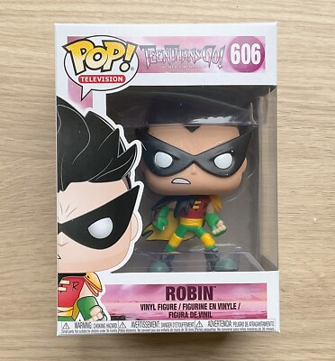 teen titans figures products for sale | eBay UK