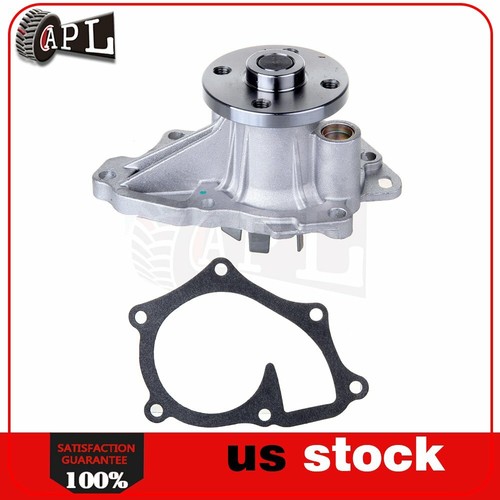 Water Pump For Corolla Toyota Camry RAV4 Highlander Lexus Pontiac 2.4L ...