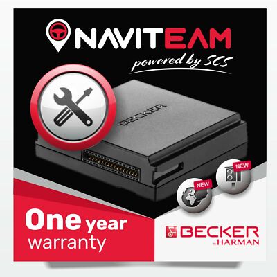 Becker Map Pilot Black Portable Car GPS Systems for sale | eBay