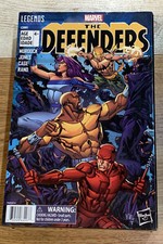 Marvel Legends Exclusives Defenders 4 Pack