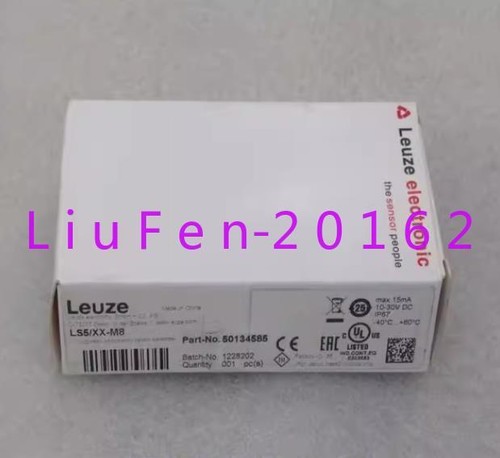 1PC New LEUZE LS5/XX-M8 50134585 | eBay