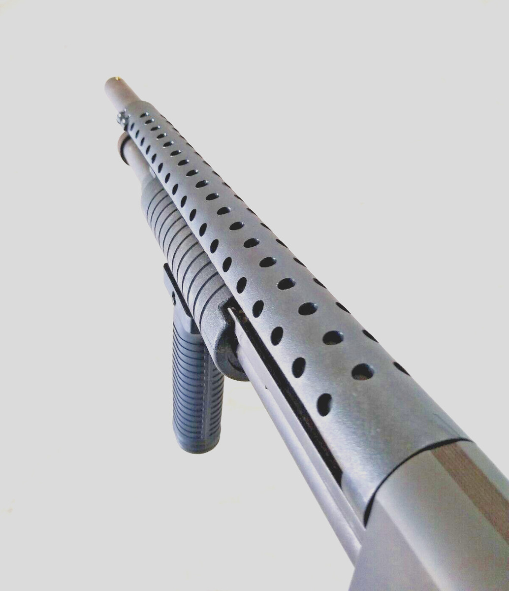 Mossberg 500 Halo Heat Shield