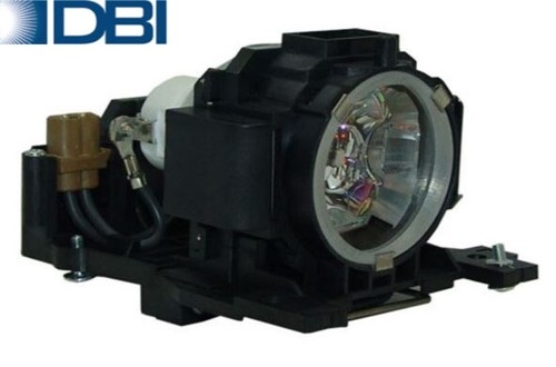 GENUINE ORIGINAL OEM HITACHI DT00893 LAMP FOR CP-A52 ED-A101 ED-A111 ...