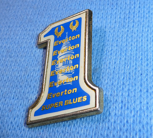 EVERTON : VINTAGE ORIGINAL COFFER BADGE | eBay UK