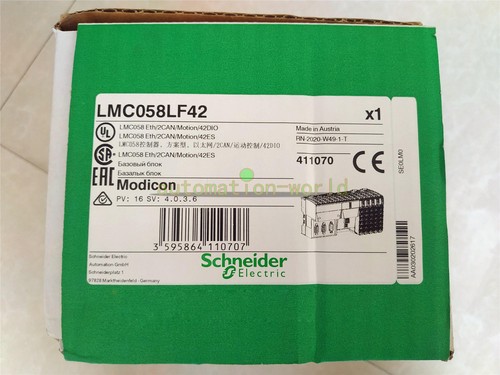 ONE NEW Motion Controller LMC058LF42 | eBay