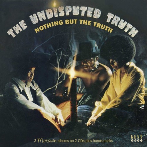 The Undisputed Truth – Nothing But The Truth - 2 CD & Bonus Tracks ...