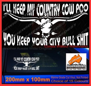 Aussie Wide Stickers | eBay Stores