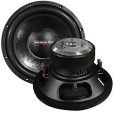 American Bass 12 Inch Car Subwoofers for sale | eBay