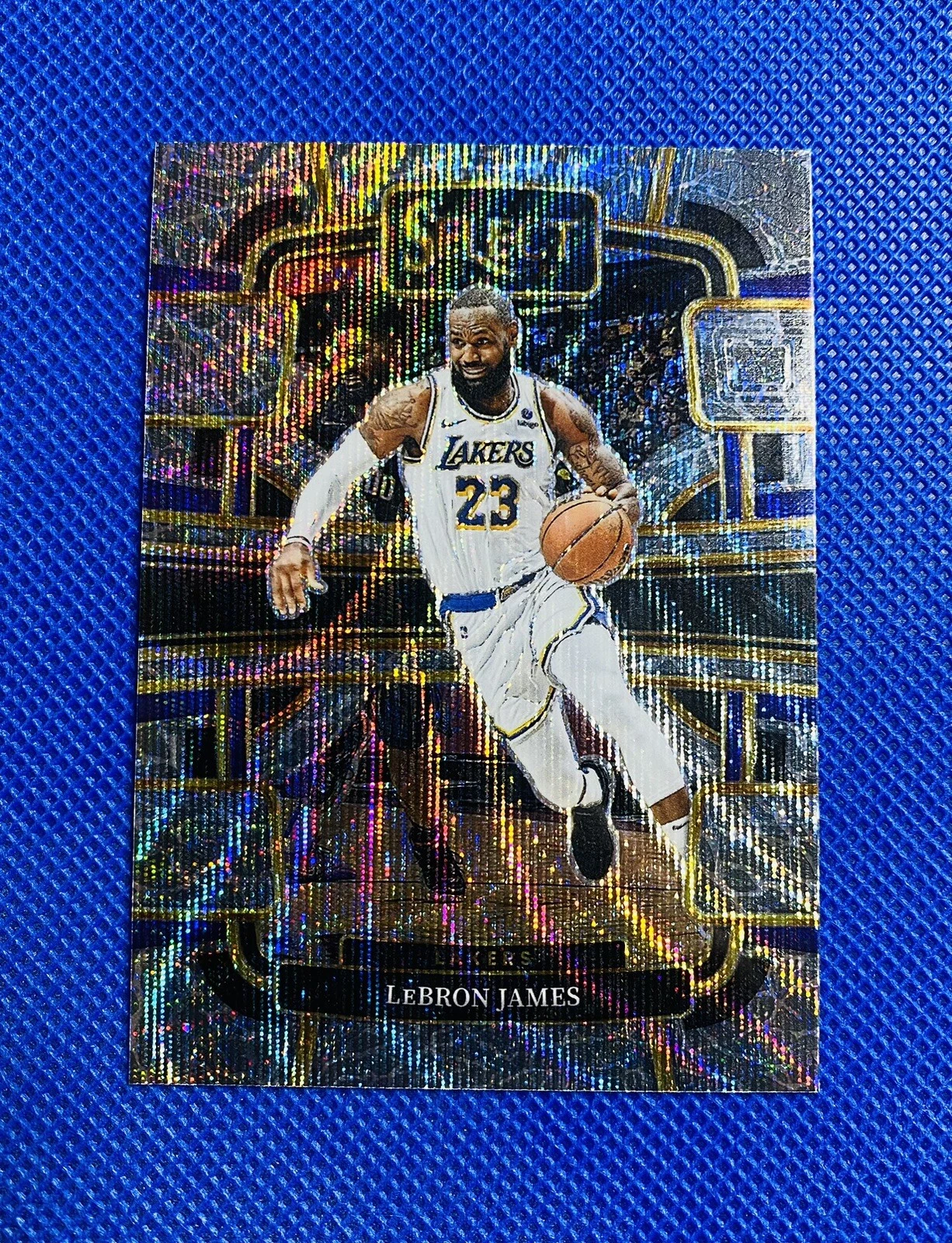 LeBron James 2023 Select #66 Concourse Elephant /(SSP) Price Guide ...