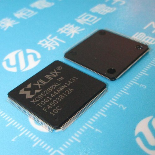 CPLD Xilinx XC95288XL-10TQ144C CPLD 117i/o 10ns Thin Quad Flat Pack 144 ...