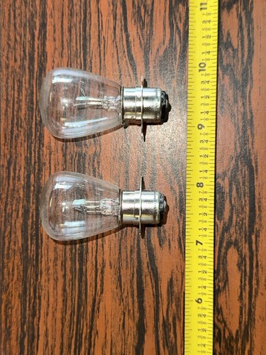 LOT OF 2 Candlepower Headlight Bulb 12v 45/45w 12080 / A7028 | eBay