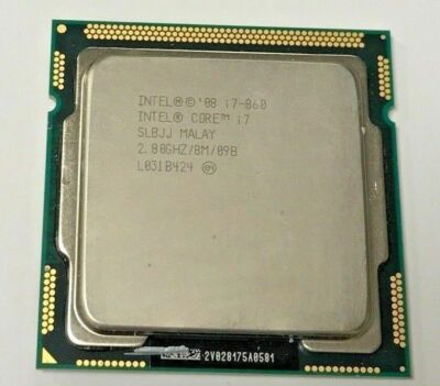 Socket 1156 Cpu | eBay