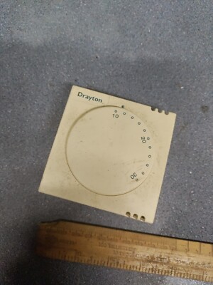 Drayton Room Thermostat for sale | eBay