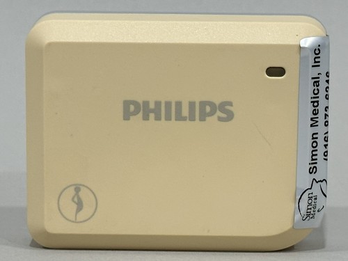 PHILIPS AVALON CL WIRELESS & BELTLESS FETAL & MATERNAL POD - REF ...