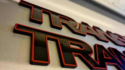 Ford Transit Car Exterior Styling Badges, Decals & Emblems for sale ...