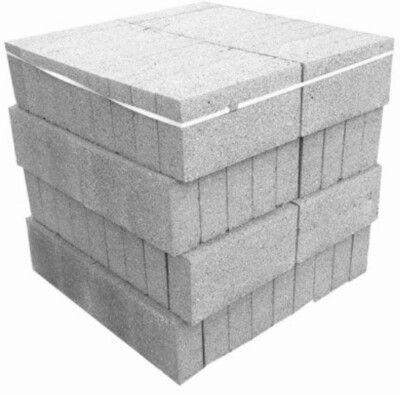 Solid Concrete Blocks for sale | eBay