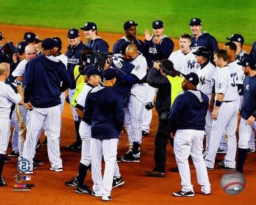 DEREK JETER Last/Final Game Yankee Stadium 9/25/2014 WALK-OFF WINNER ...