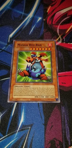 Yu-Gi-Oh! TCG Manga Ryu-Ran Retro Pack RP01-EN062 | 2020 Date Reprint ...