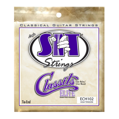 SIT Classits Elite Classical Guitar Strings High Tension | eBay