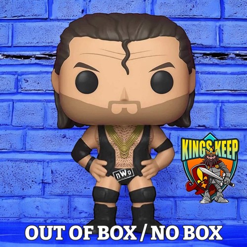 FUNKO POP! SPORTS WWE RAZOR RAMON #47 (CHASE / BLACK OUTFIT) (OUT OF ...