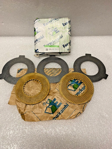 Volvo I-Shift Countershaft Brake Disk Kit 21666546 | Italy