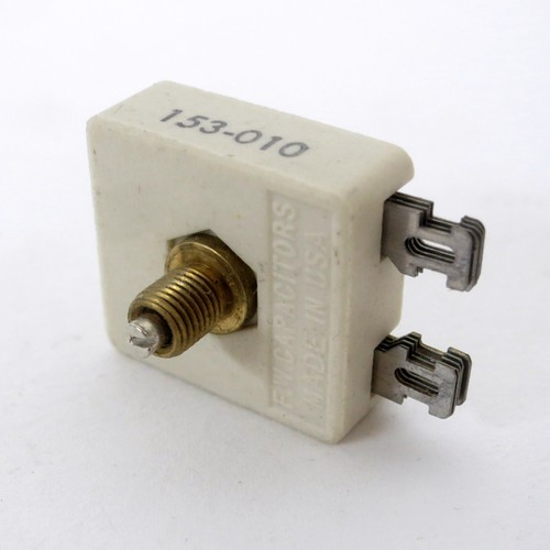 Electromotive 153-010 mica compression trimmer capacitor | eBay