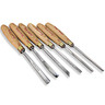 5pc. Robert Sorby #5166 Bevel Edge Boxwood Chisel Set | eBay