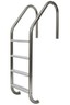 Aqua Select 3-Step Stainless Steel Swimming Pool Ladder For In-Ground ...