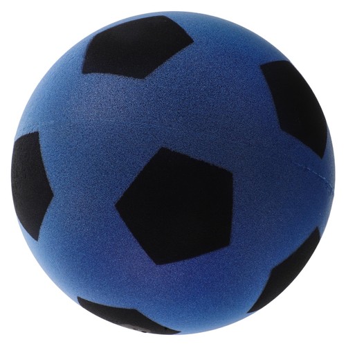 Silent Indoor Soccer Ball for Soft PU Material Quiet Football for Skill ...