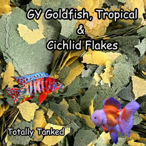 Totally Tanked Fish Food | eBay Stores