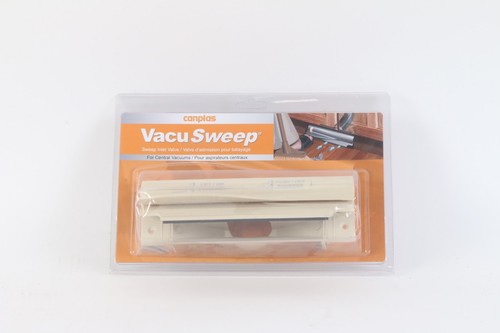 VacuSweep by Vaculine Sweep Inlet Valve (white) 775600W for sale online ...