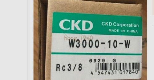1x NEW CKD W3000-10-W Filter Regulator | eBay