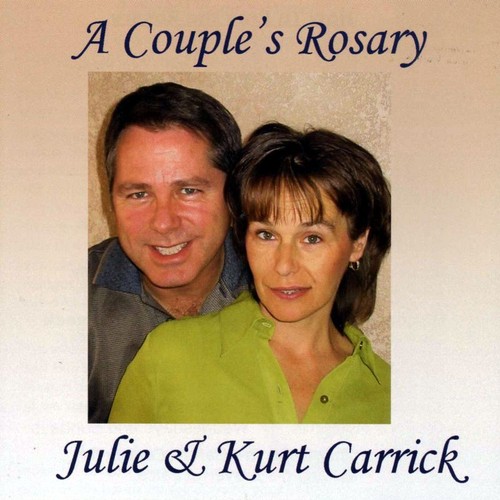 A Couple's Rosary - Julie Carrick - CD 827912023435| eBay