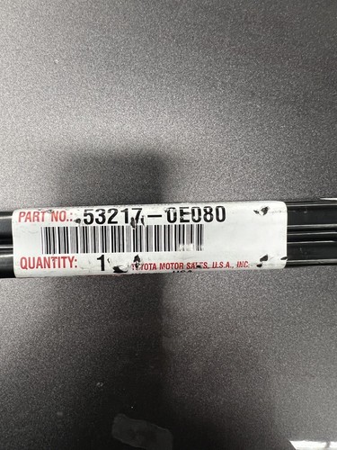 Genuine Toyota Lock Support 53217-0E080 | eBay