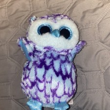 Oscar the Owl - Beanie Boos - Beaniepedia