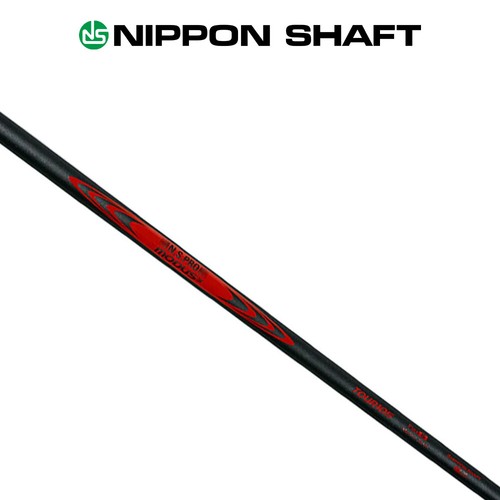 Nippon NS Pro Modus 3 Black Matte Tour 105 - X Flex Steel Iron Shafts ...