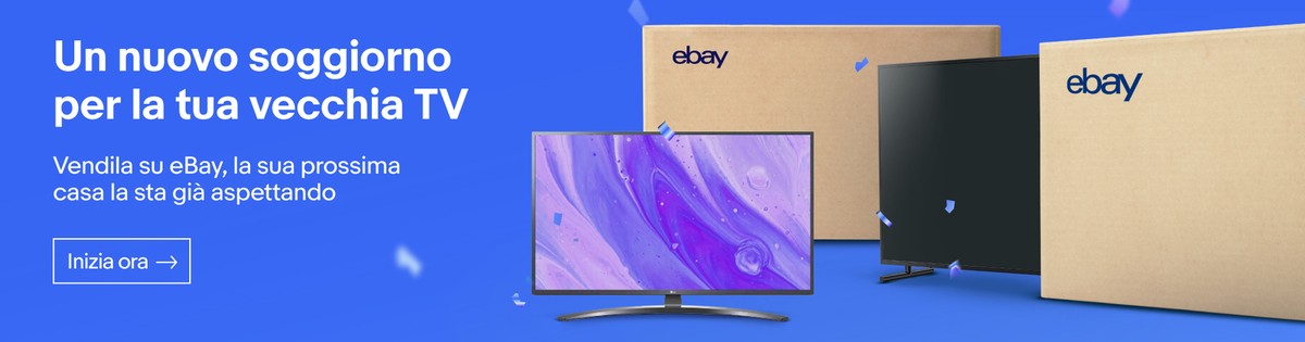 Le migliori offerte sulle TV - eBay
