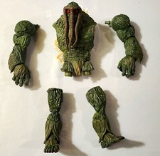 Marvel Legends Man Thing (BAF) Man Thing Build A Figure
